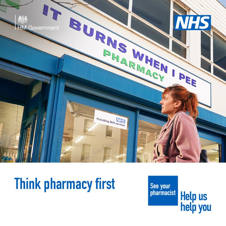 Pharmacy First « Hugglescote Surgery